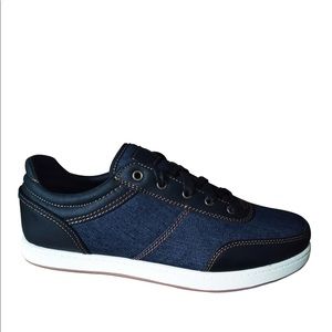 George | Shoes | George Mens Casual Denim Sneaker Brand New | Poshmark